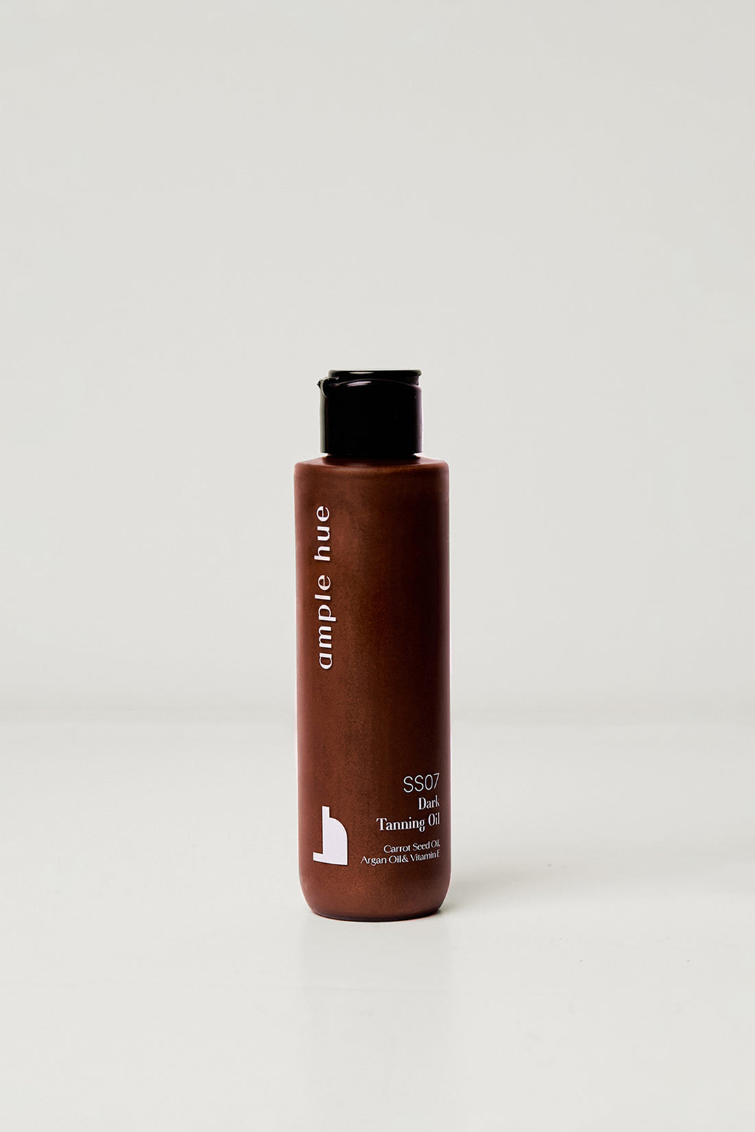 SS07 Dark Tanning Oil - 120 ml – Ample hue